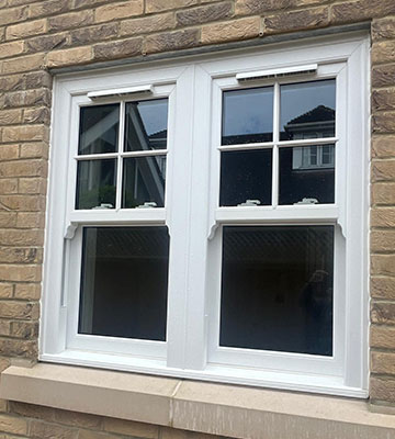 Tradeline Windows - Sliding Sash Windows